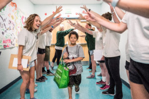 “This program is a lifeline for children who struggle fitting into ...